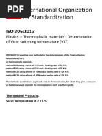Astm D792 | PDF