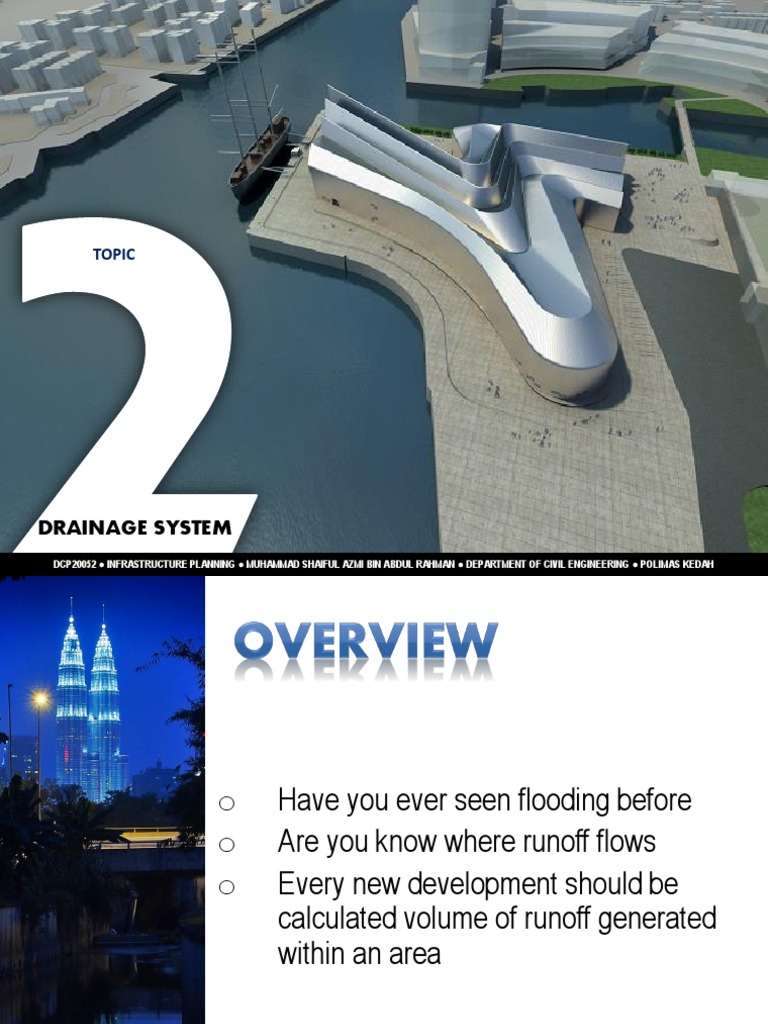 T2 - Drainage | PDF | Drainage Basin | Drainage