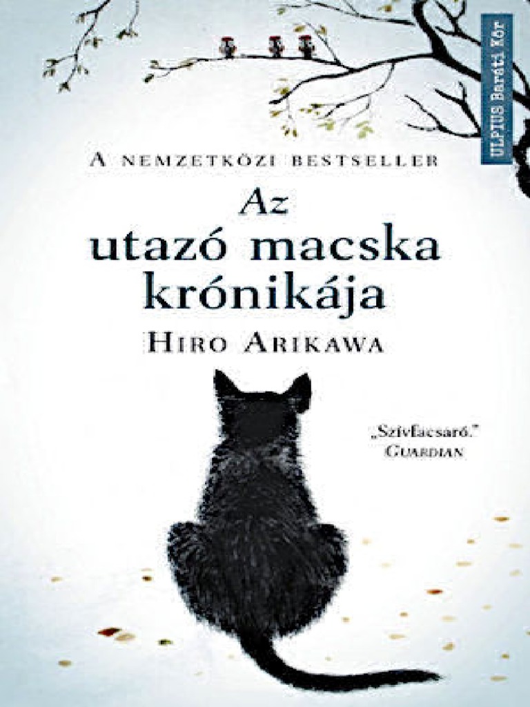 Hiro Arikawa - Az Utazó Macska Krónikája | PDF