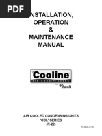 Chiller Controller Alarm and Error Troubleshooting | PDF | Relay | Pump