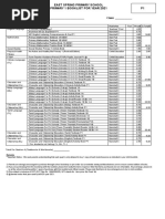 The Roth Philosophy N Prescription | PDF | Dentistry Branches | Mouth