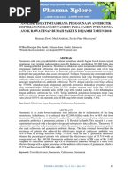 Contoh Analisis Jurnal Picot | PDF