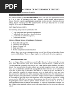 Seguin Form Board Test | PDF | Intelligence Quotient | Intellectual ...