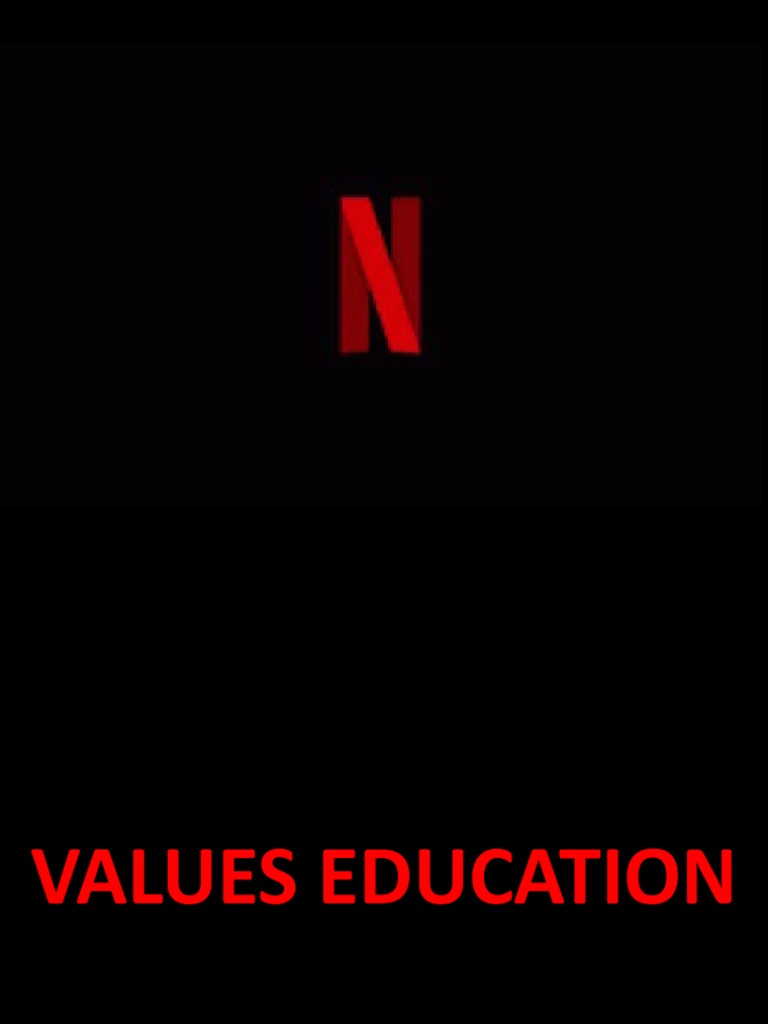 VALUES EDUCATION | PDF | Value (Ethics) | Morality