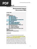Philippine Environmental Impact Assessment (EIA) System | PDF
