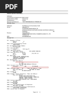 Draft LC Format | PDF | Finance & Money Management | Law