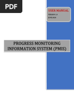 WAMIS Mobile APP User Manual | PDF | Online And Offline | Android ...