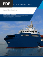 02 Saipem - S45 | PDF | Watercraft | Ships