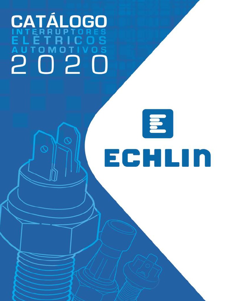 Catalogo Echlin | PDF | Indústria automobilística | Veículos terrestres