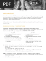 Input Output Analysis of David Easton | PDF | System | Input–Output Model