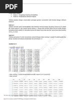 Tugas 2 Analisis Dan Visualisasi Data | PDF