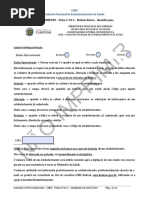 Ficha CNES - 20 - 21 - Profissional | PDF | Brasil