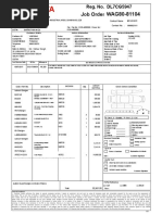 Toyota Invoice | PDF | Transport | Vehicle Industry