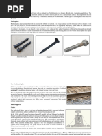 Pandrol 'E' Clip System Complete Brochure | PDF