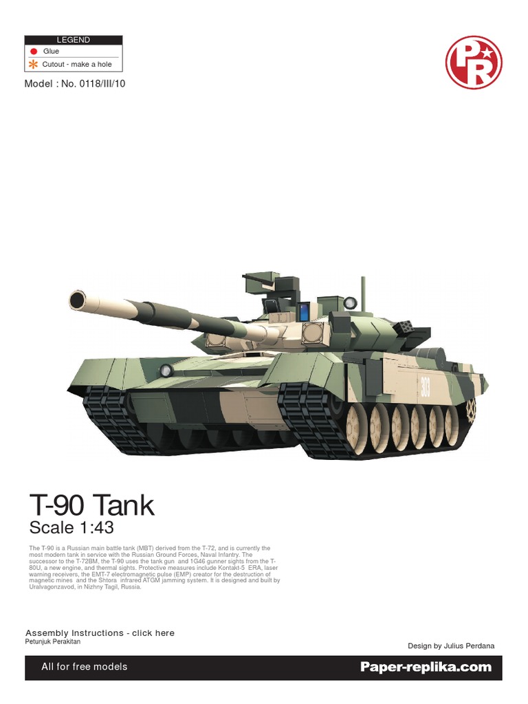 T-90 Tank | PDF | Military Science | Tracked Military Vehicles