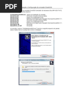 Tutorial Pw3270 | PDF | Computadores