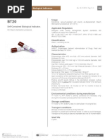 Technical Information - Sterikon | PDF | Sterilization (Microbiology ...