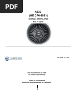 CF6-80C2 & 80E1. Line Maintenance Information. | PDF | Mechanical ...