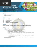 Modul Pengenalan Basic Software Sap 2000 (Shafa) | PDF