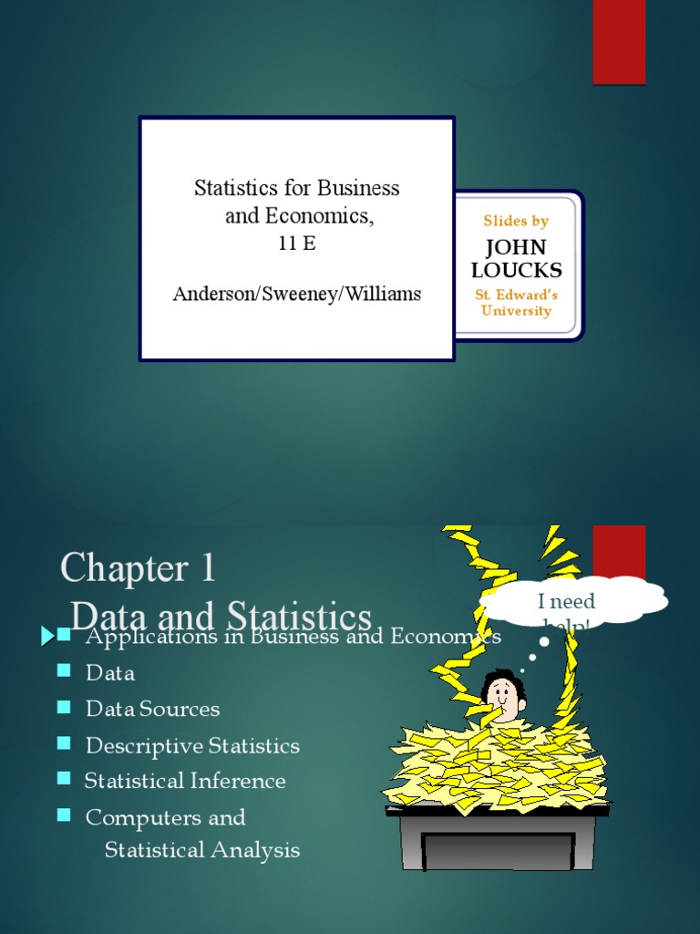 SBE - 11e ch01 | PDF | Level Of Measurement | Statistics