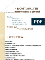 Project Management Report For Construction of House in Pakistan | PDF | Subcontractor | General ...