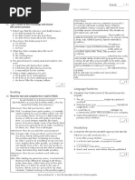 Unit 4 Skills Test B | PDF