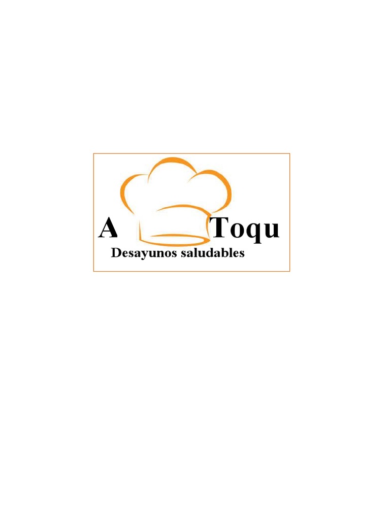 Logo Al Toque | PDF