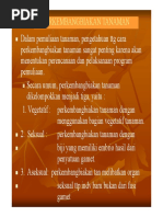 Proses Apogami dan Poliembrioni pada Biji | PDF | Sains & Matematika