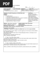 Dituri Natyre 5 - Test 1 | PDF