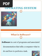 Computer Software Notes | PDF | Operating System | Computer Program
