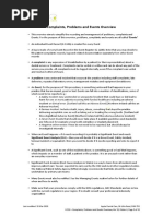 PDP Template Examples for Dental Nurses | PDF | Orthodontics | Patient ...