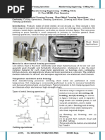 Dimensions For Relief Grooves | PDF | Machining | Industrial Processes