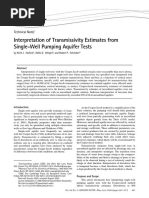 Chan Plot Interpretations | PDF