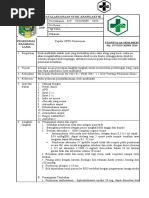 Bagan Penatalaksanaan Syok Anafilaktik | PDF