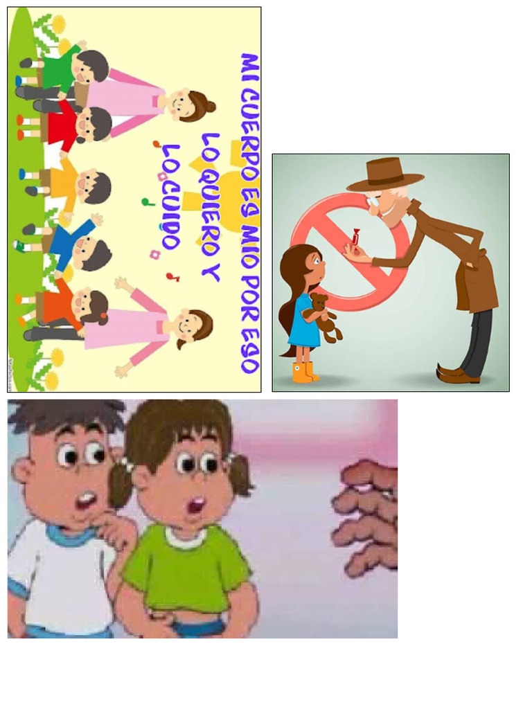 Cuido Mi Cuerpo | PDF