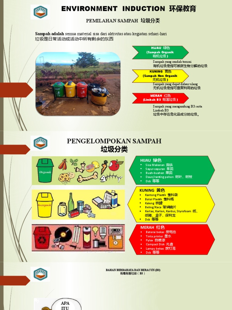 Environment Induction | PDF