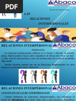 Relaciónes Personales | PDF | Jesús | Ciencia cognitiva