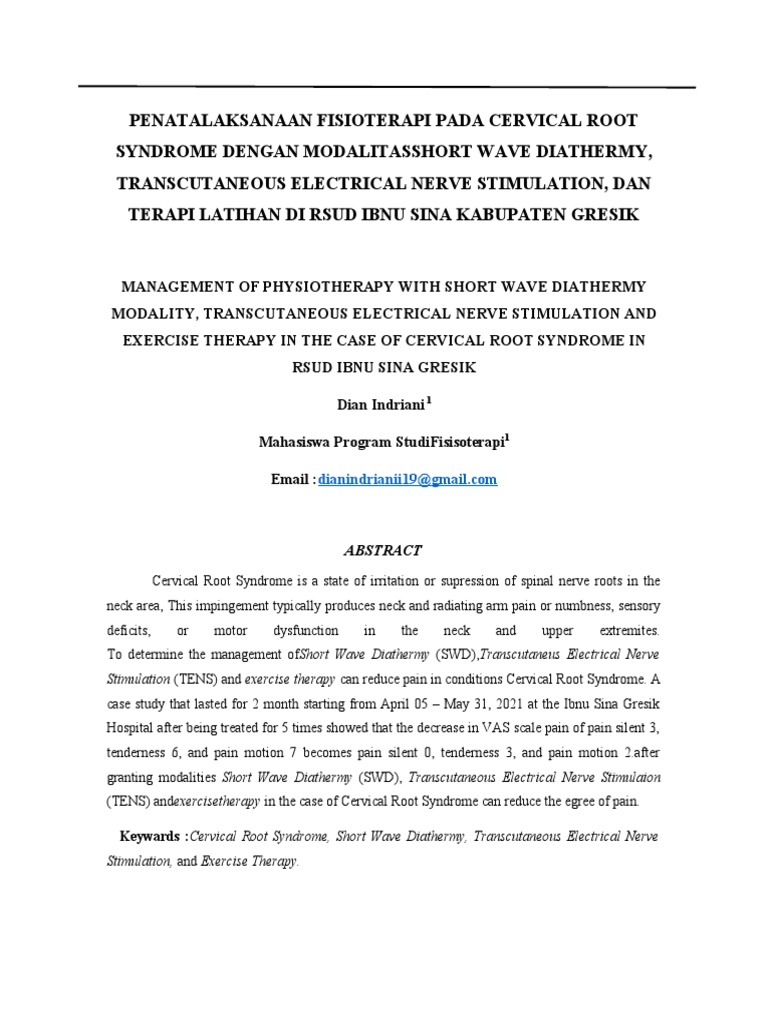 Artikel LTA Dian Indriani | PDF