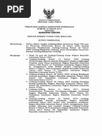 Panduan Penggunaan Aplikasi Simbg Untuk Pemohon | PDF