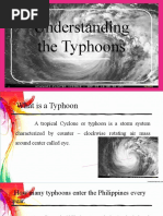 Module 2 4 - Lecture - Understanding Typhoon | PDF | Tropical Cyclones ...