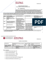 Child Development Permit Matrix - With Alternative Qualification ...