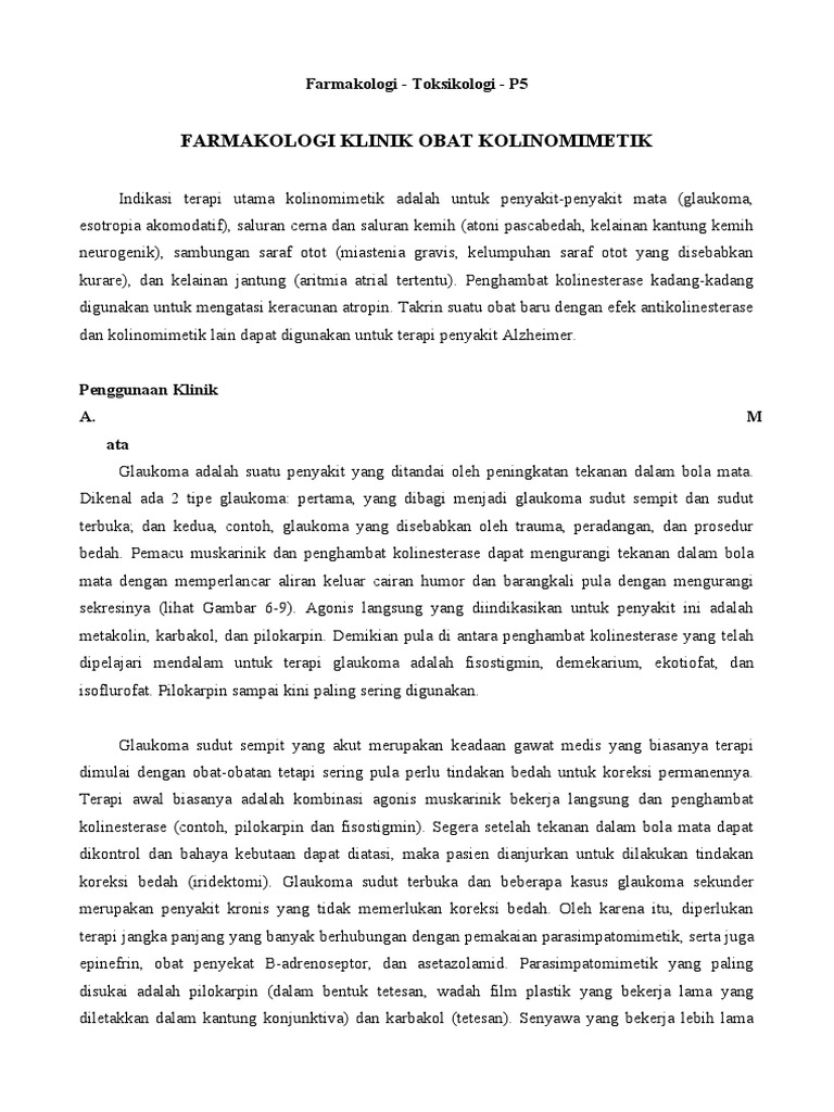 Fr20109farmakologitoksikologi I | PDF | Pengembangan Diri | Sains ...