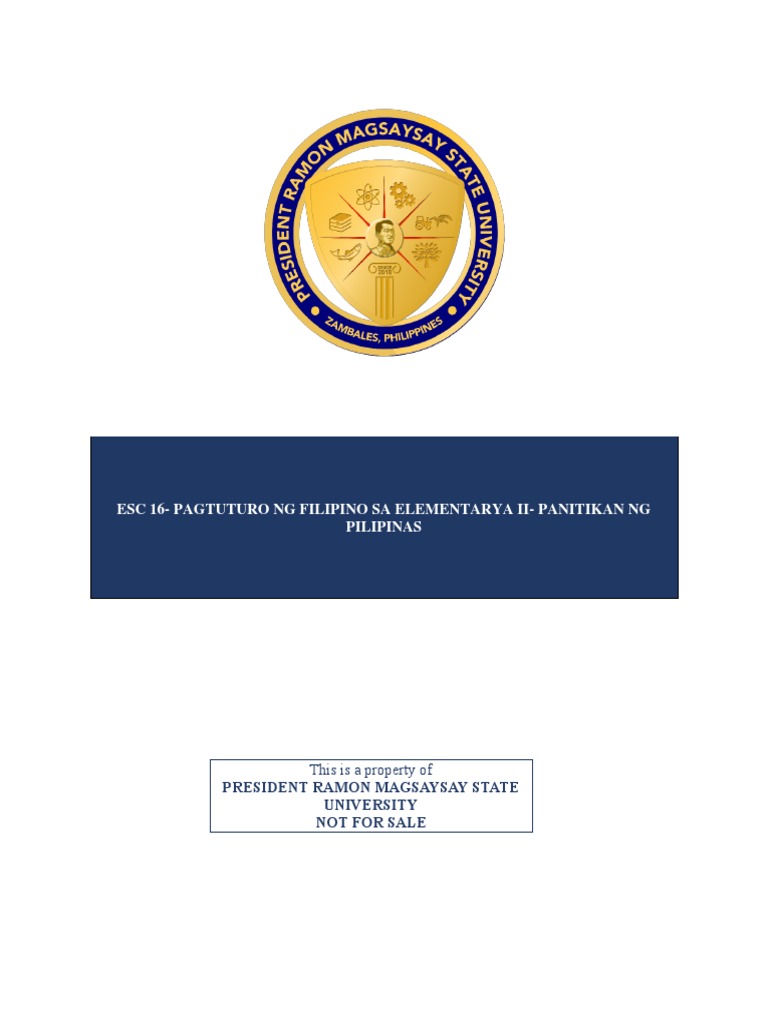 Esc 16 Module 2 PDF | PDF