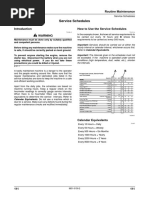 Sam Pin Layout: Sam Cab Sam Chassis | PDF | Switch | Manufactured Goods