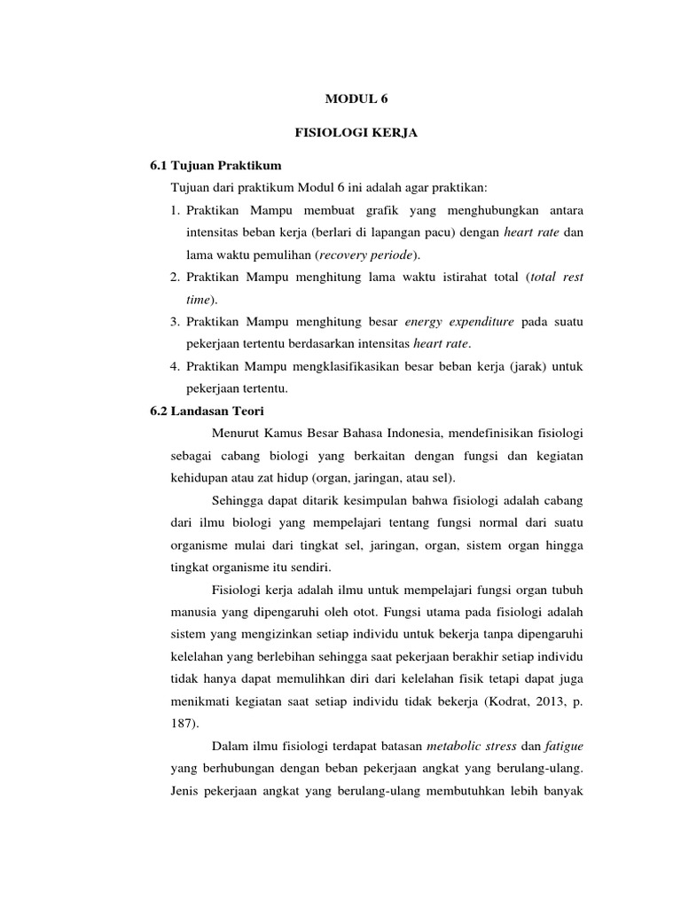 Modul 6 Apsk | PDF | Sains & Matematika