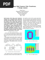 SCR Model For LTSPICE | PDF