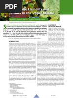 Goldschmidt Classification of Elements | PDF | Chemical Elements ...