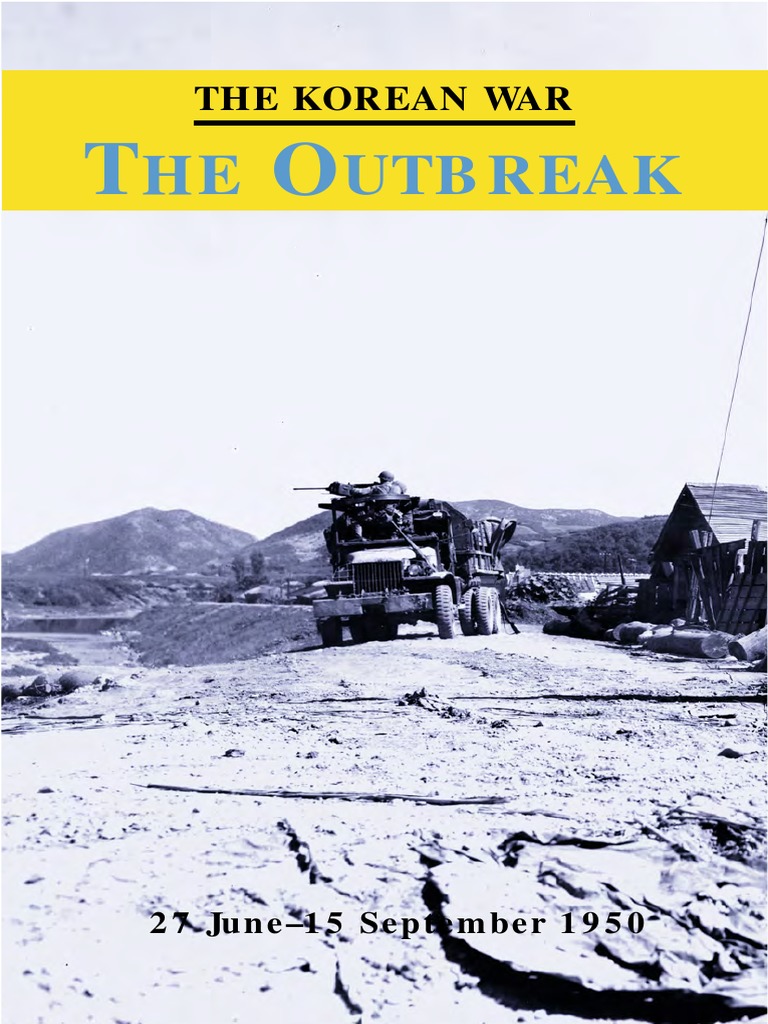 CMH - Pub - 19-6 The Korean War - The Outbreak | PDF | Division ...