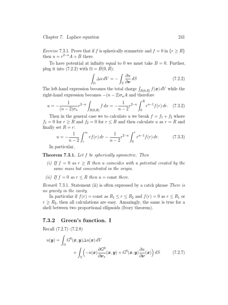 PDE Textbook (251 300) | PDF | Calculus | Differential Geometry