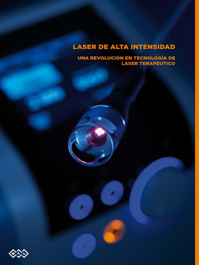 1 Hi Laser de Alta Intensidad | PDF | Láser | Dolor